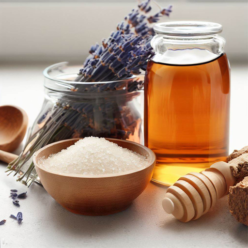 Hágalo usted mismo: Cree un Exfoliante Corporal Natural de Lujo para ...
