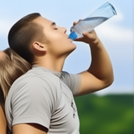 Hidratación para la salud: aumento de la ingesta de agua y su impacto ...