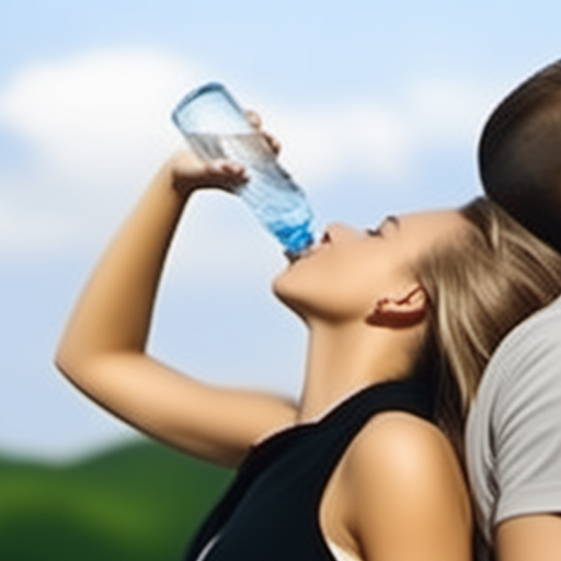 Hidratación para la salud: aumento de la ingesta de agua y su impacto ...