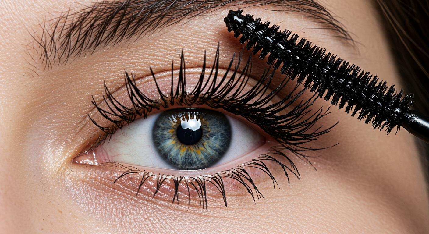 El poder del rímel en el maquillaje: transforma tu mirada